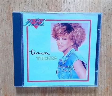 Tina Turner - Best Ballads - CD
