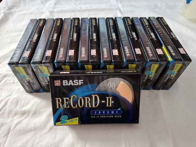 BASF reCorD-II (9 x 2 Pack)