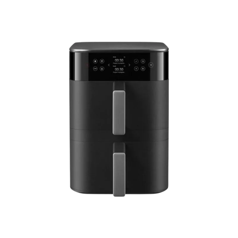 Xiaomi Mi Smart Air Fryer Dual Zone 12L (BHR0883EU), Crni