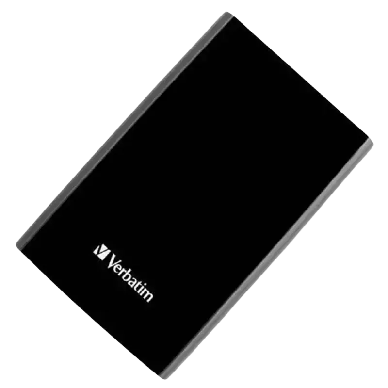 VERBATIM eksterni hard disk 1TB, Crni