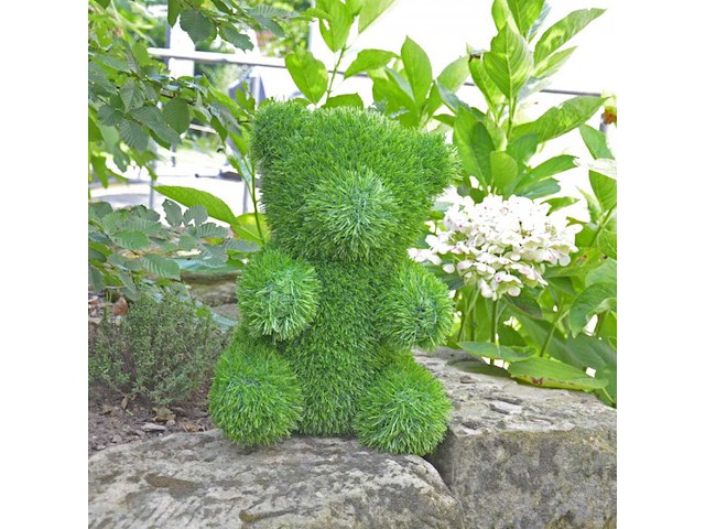 Baštenska Figura od veštačke trave AniPlants Meda
