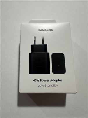 Adapter Samsung 45W original super brzi punjač 2.0