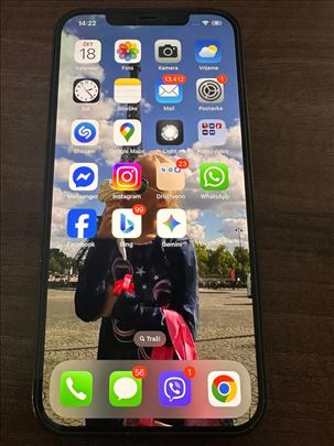 iPhone 12 Pro Max – 128GB A14 Bionic