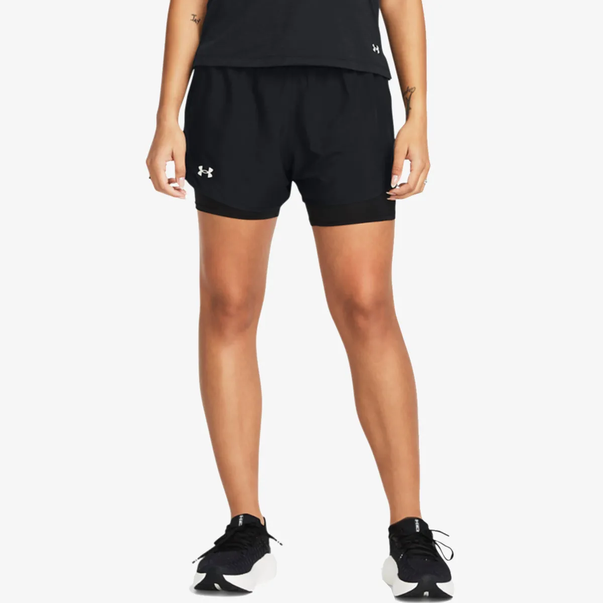 Under Armour Šorc Fly By 2-in-1