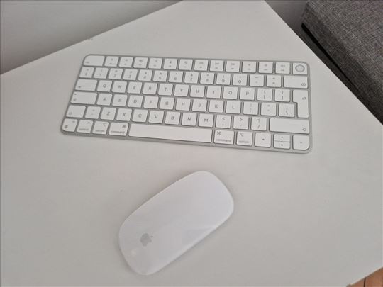 Apple miš i tastatura
