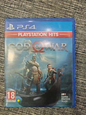 God of war - PS4