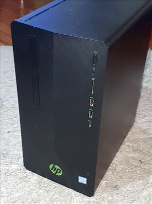HP Pavilion Gaming 690 core i5 8400 16gb 256gb SSD