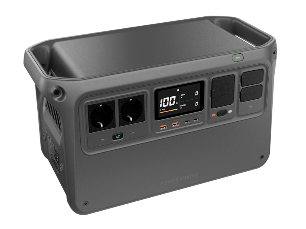 Prenosiva elektricna stanica DJI Power 1000v2 (EU)
