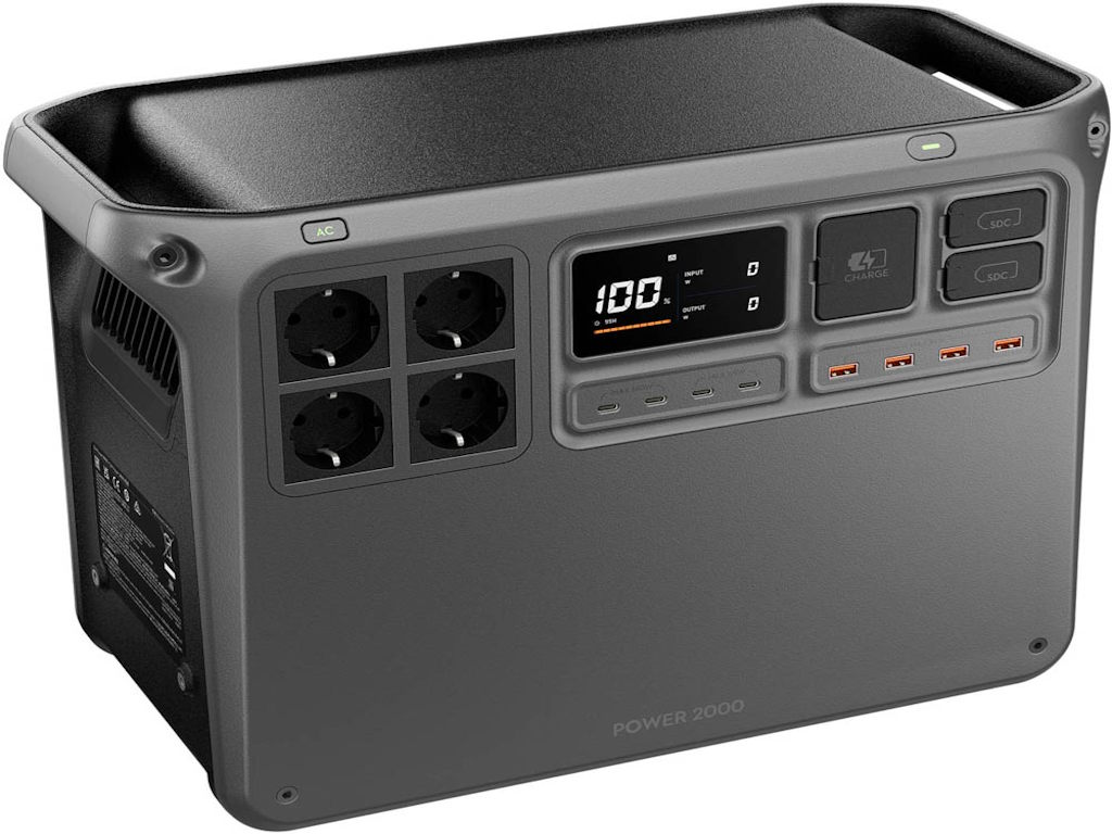 Prenosiva baterija DJI Power 2000