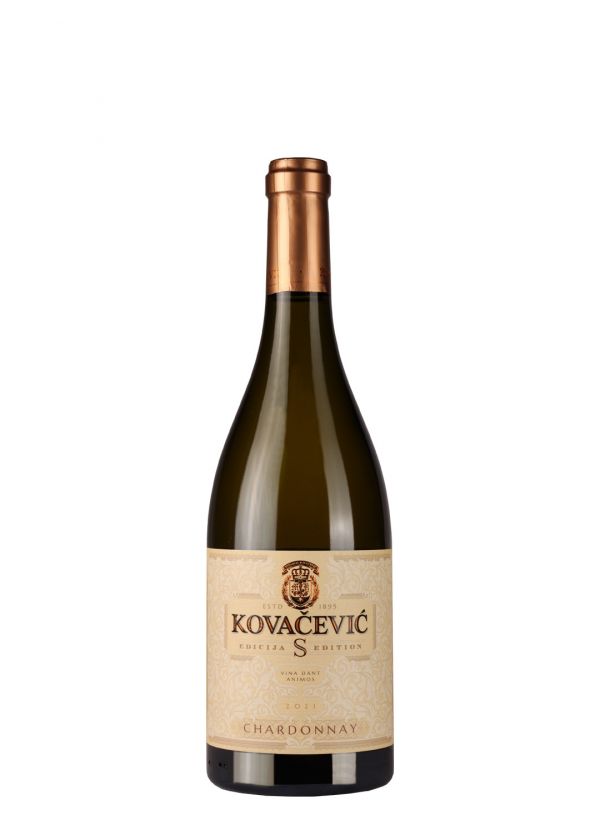 Kovačević Chardonnay Edicija S