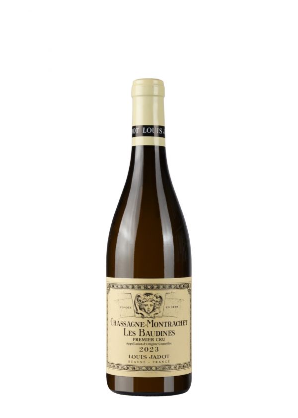 Louis Jadot Chassagne-Montrachet 1er Cru Les Baudines