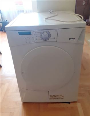 Mašina za sušenje veša, Gorenje 63225