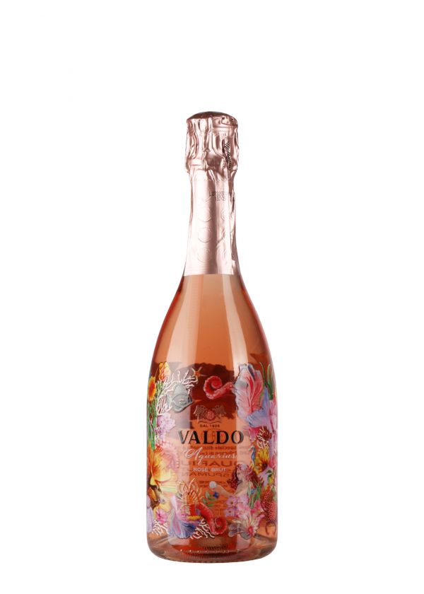Prosecco Valdo Aquarius Rose Brut
