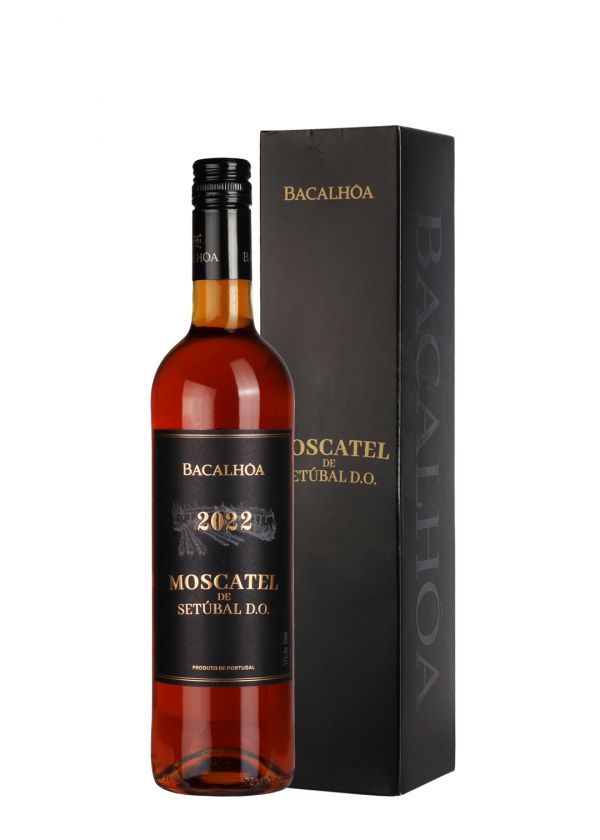 Bacalhoa Moscatel de Setubal