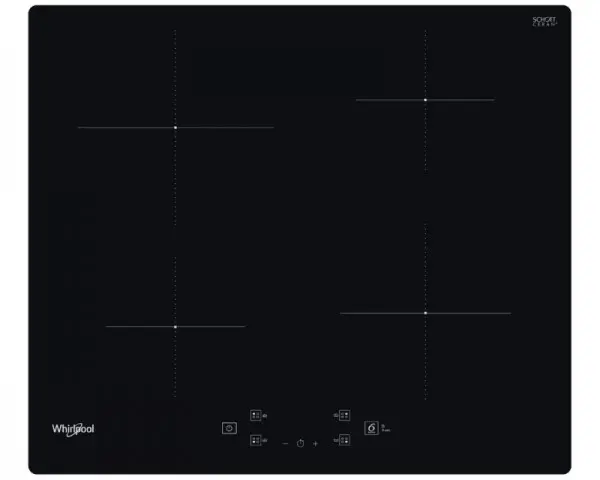 WHIRLPOOL WS Q2160 NE Indukcijska ploča