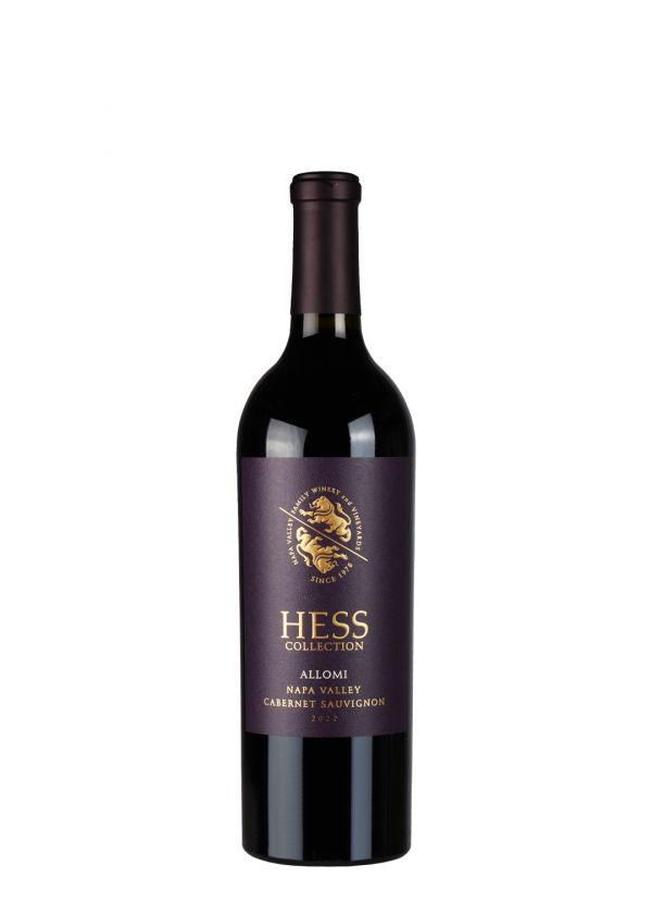 Hess Allomi Cabernet Sauvignon