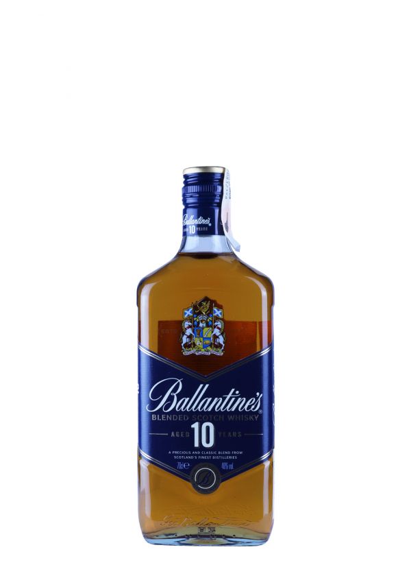 Whisky Ballantines 10YO 0,7L