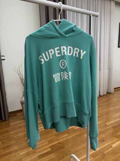 Superdry duks