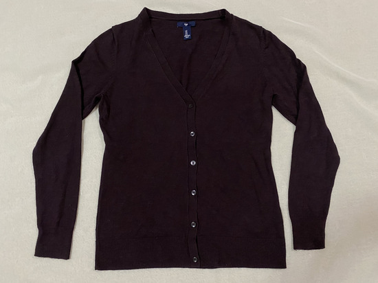 Gap original burgundi bordo dzemper