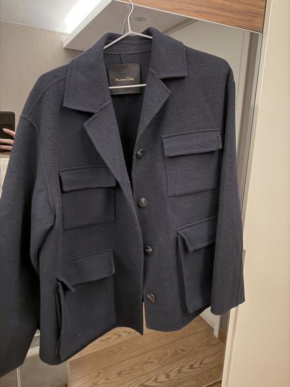Massimo Dutti kaput
