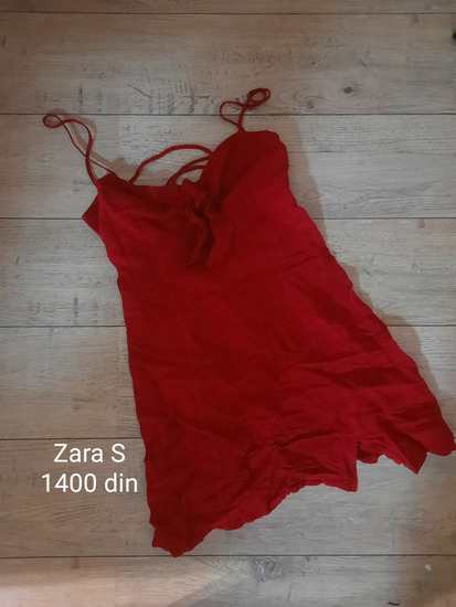 Zara mini bez ledja