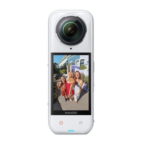 Insta360 X5 Satin White Limited Edition akciona kamera