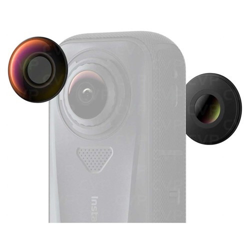 Insta360 Komplet zamenskih sočiva za X4 Air Double Lens