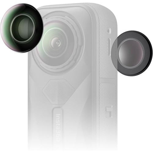 Insta360 Komplet zamenskih sočiva za X5 (Double Lens)