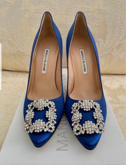 Manolo Blahnik cipele