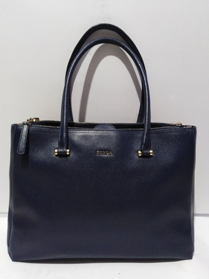 FURLA original kožna torba,prirodna100%koža,nt34