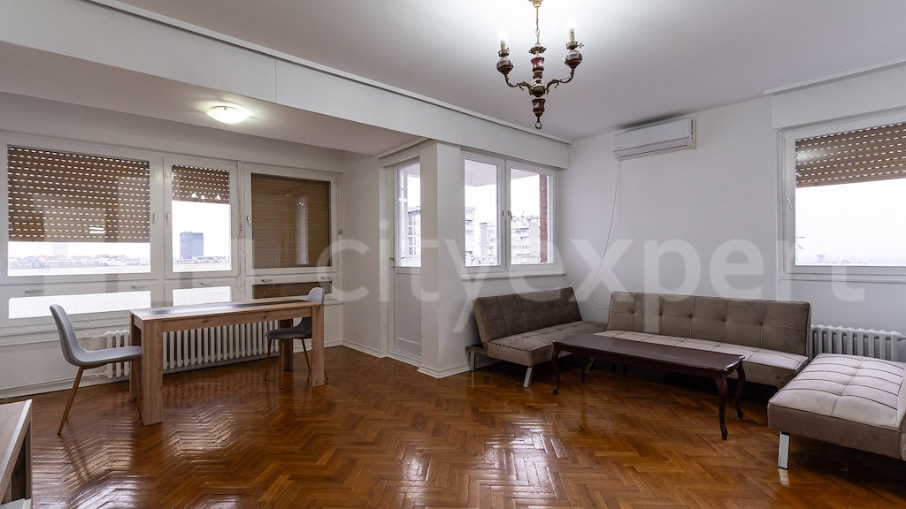 Stan za izdavanje BEZ PROVIZIJE: Dvosoban, 50m², 27. marta, Palilula - 800€