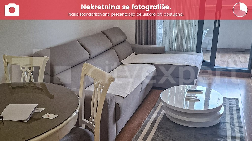Stan Izdavanje Novi Sad Bez provizije - 51m², Trg galerija, Novi Sad - 700€