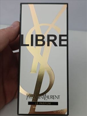 Ysl Libre Le Parfum 90 ml Tester
