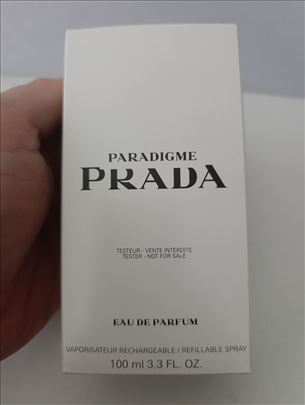 Prada Paradigme edp 100 ml tester