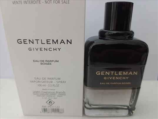 Givenchy Gentleman Boisee Edp tester 100 ml