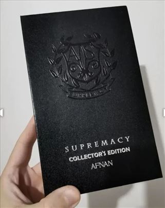 Afnan supremacy collectors edition