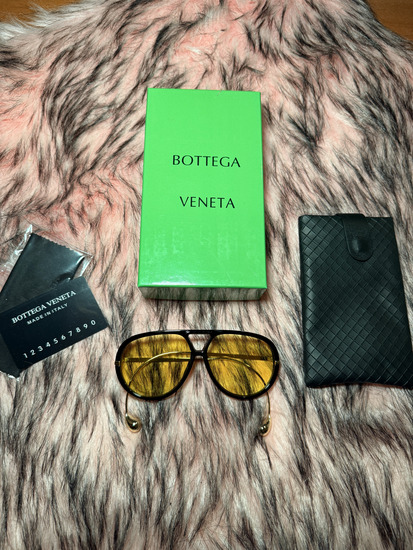 Bottega Veneta naocare za sunce