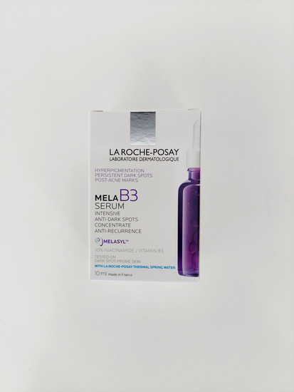 La roche posay mela b3 serum 10ml novo