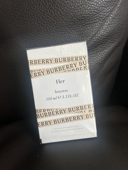 Parfem Burberry Her Intense - Stara formulacija