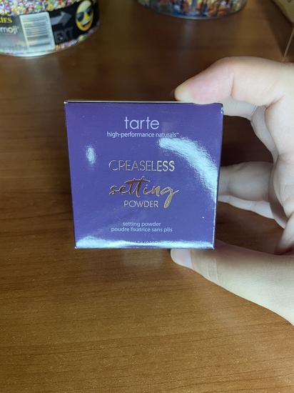 TARTE Creaseless Setting Powder
