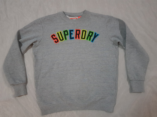 Superdry original muski duks