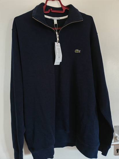 Lacoste duks / dzemper XXL original Novo