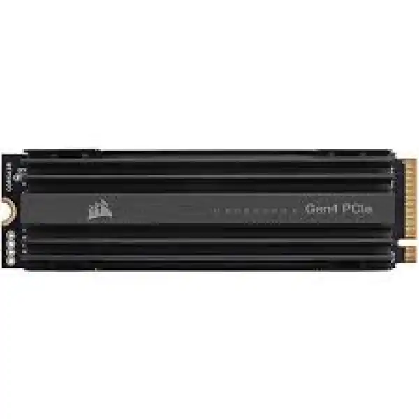 SSD M.2 NVMe Corsair 1TB MP600 PRO LPX Gen4x4 58007100MBs CSSD-F1000GBMP600PLP