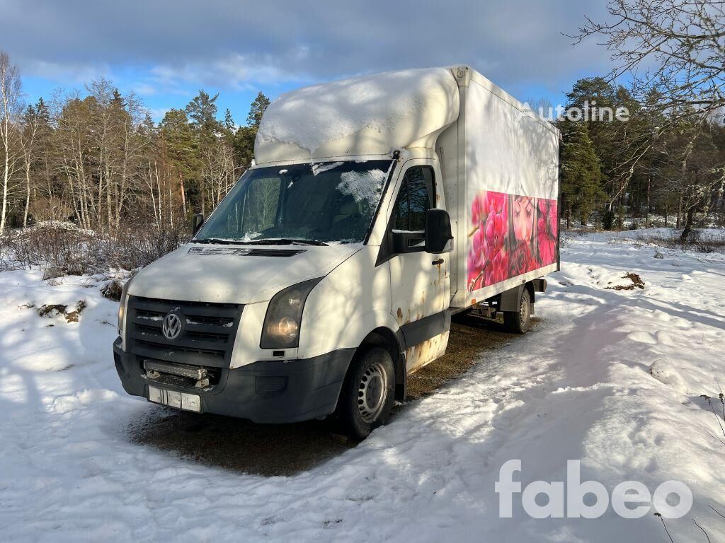 Prodaje se Volkswagen Crafter 35 Lastbil (120577) kamion furgon < 3.5t na aukciji