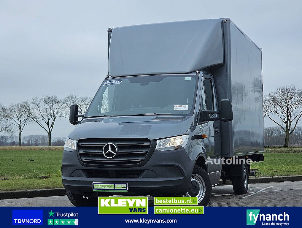 Mercedes-Benz SPRINTER 319 V6 AUT. KLEP AIRCO kamion furgon < 3.5t