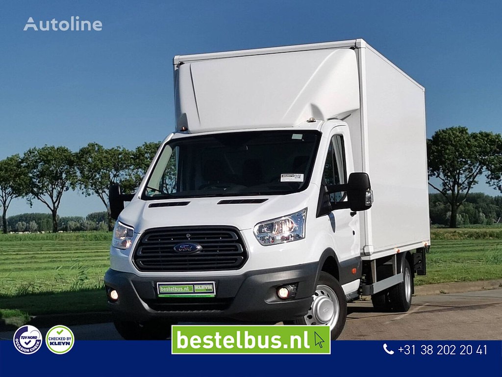Ford TRANSIT 350 2.0 tdci kamion furgon < 3.5t