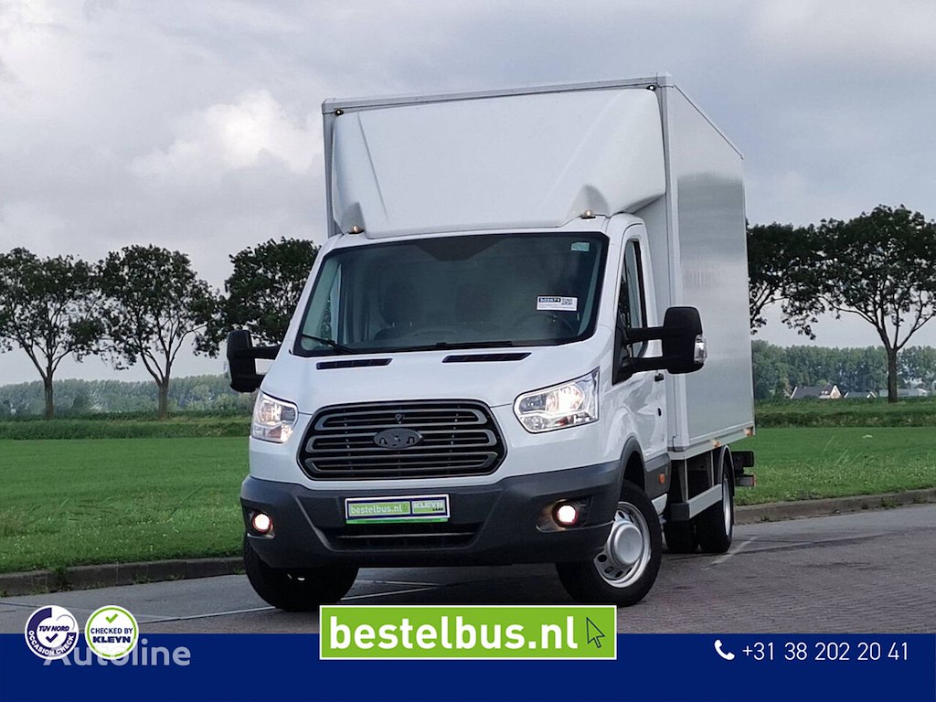 Ford TRANSIT 350 2.0 tdci kamion furgon < 3.5t