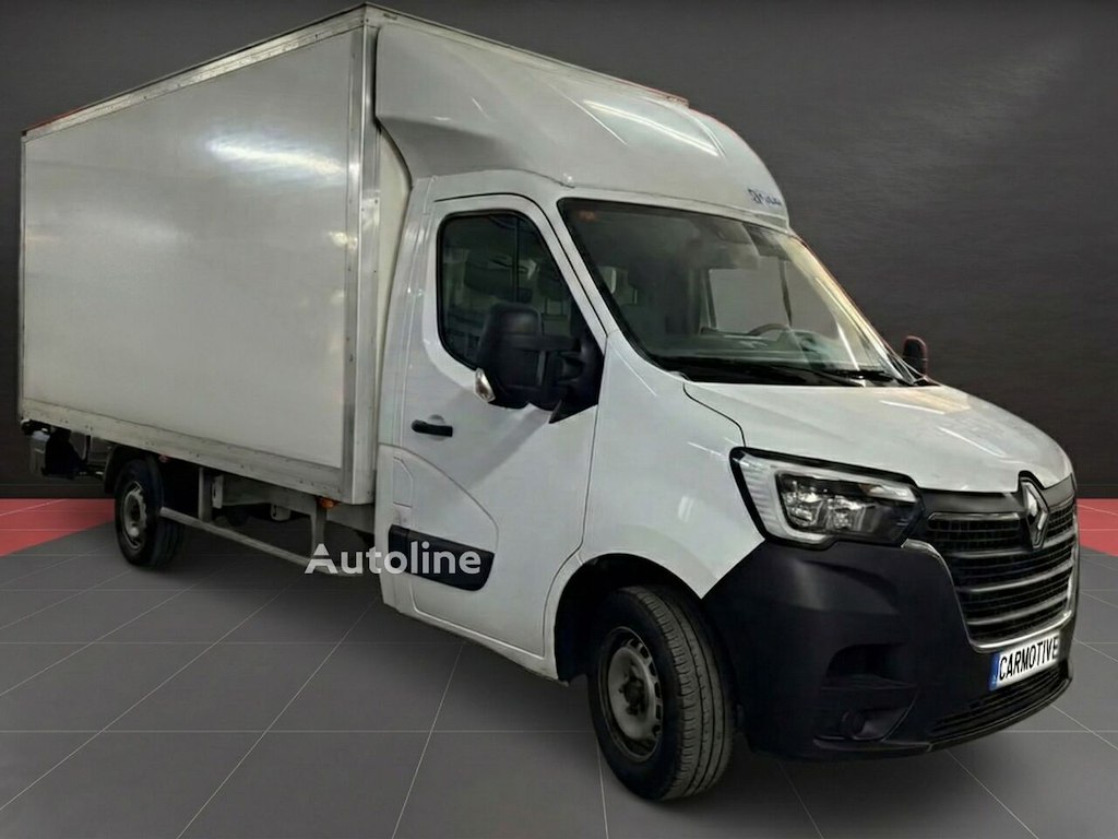 Renault Master kamion furgon < 3.5t