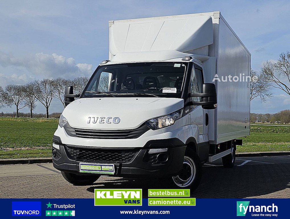 IVECO DAILY 35S18 Bakwagen Deuren XL! kamion furgon < 3.5t