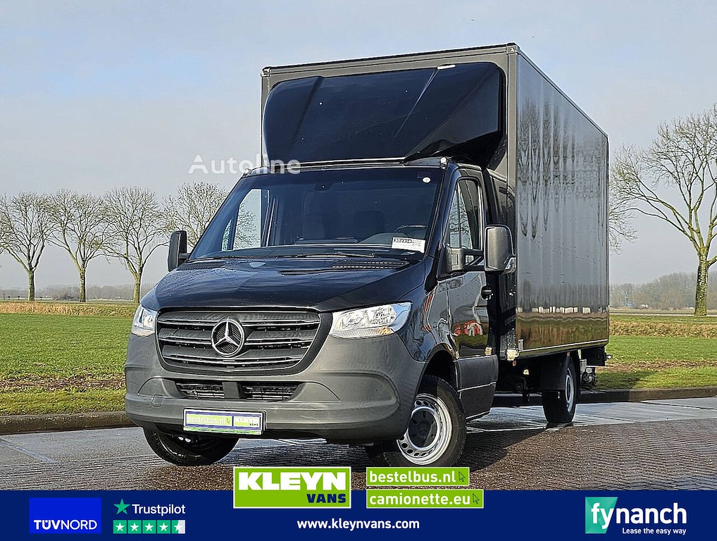 Mercedes-Benz SPRINTER 316 Bakwagen Laadklep! kamion furgon < 3.5t